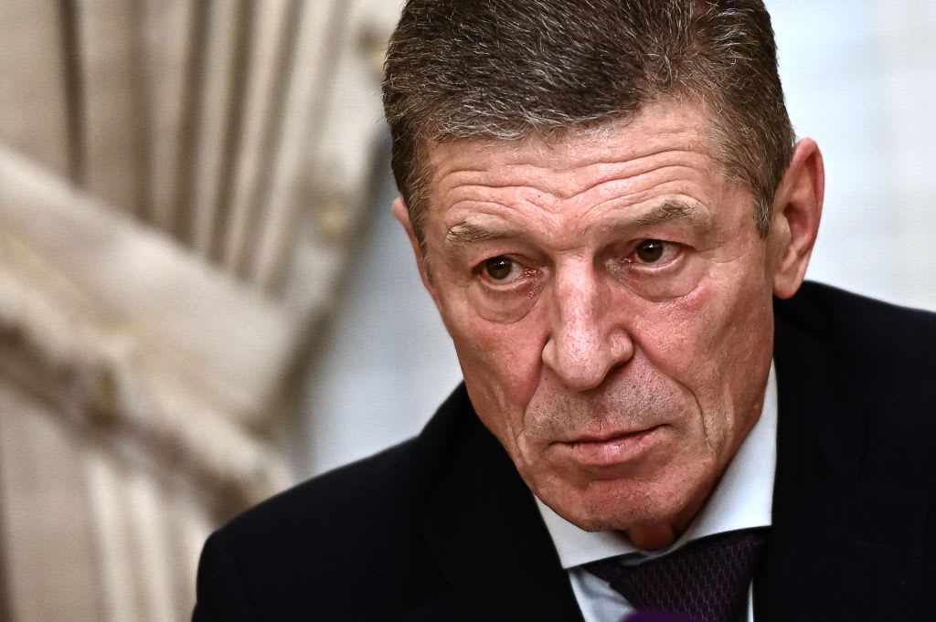 Dmitry Kozak, Putin associate opposed to Ukraine war, resigns from ...