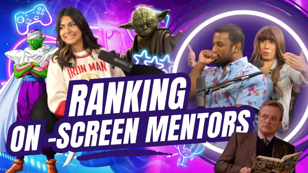 We rank the best on-screen mentors | GIQUE Critique 🎬