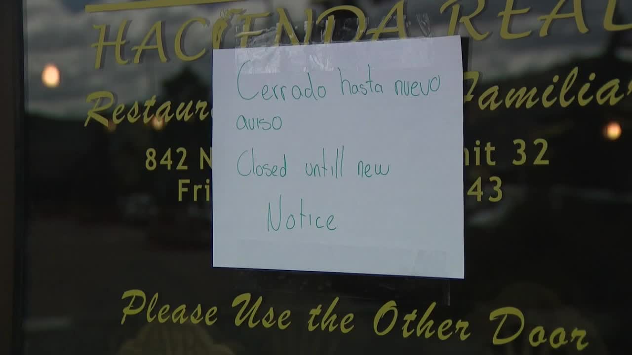 Denver7 presses ICE for more information following operation at Mexican ...