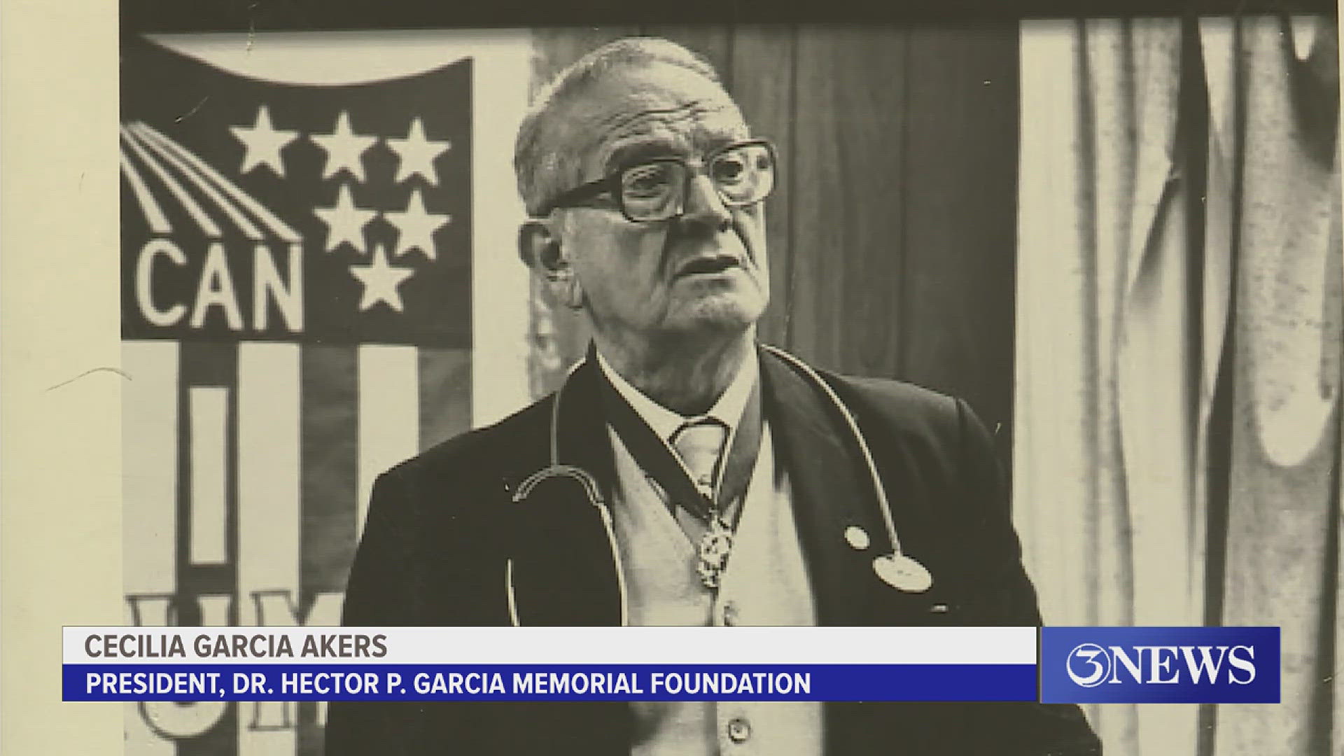 Celebrating Dr. Hector P. Garcia Day