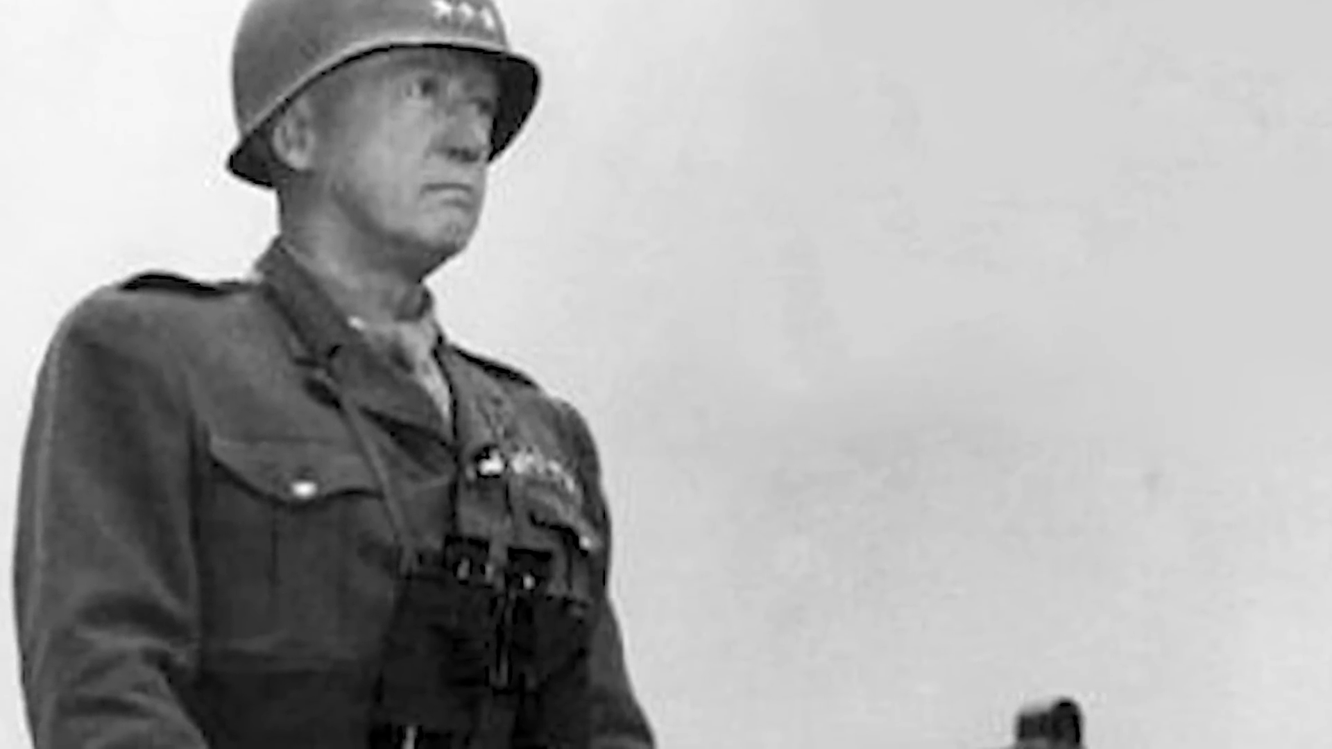 George Patton: The American Warrior Feared by German Forces