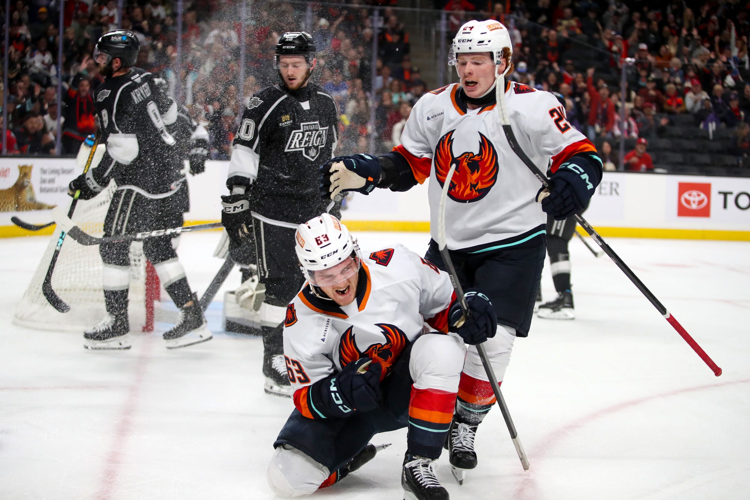 Firebirds will play exhibition game on the road vs. Ontario before new ...