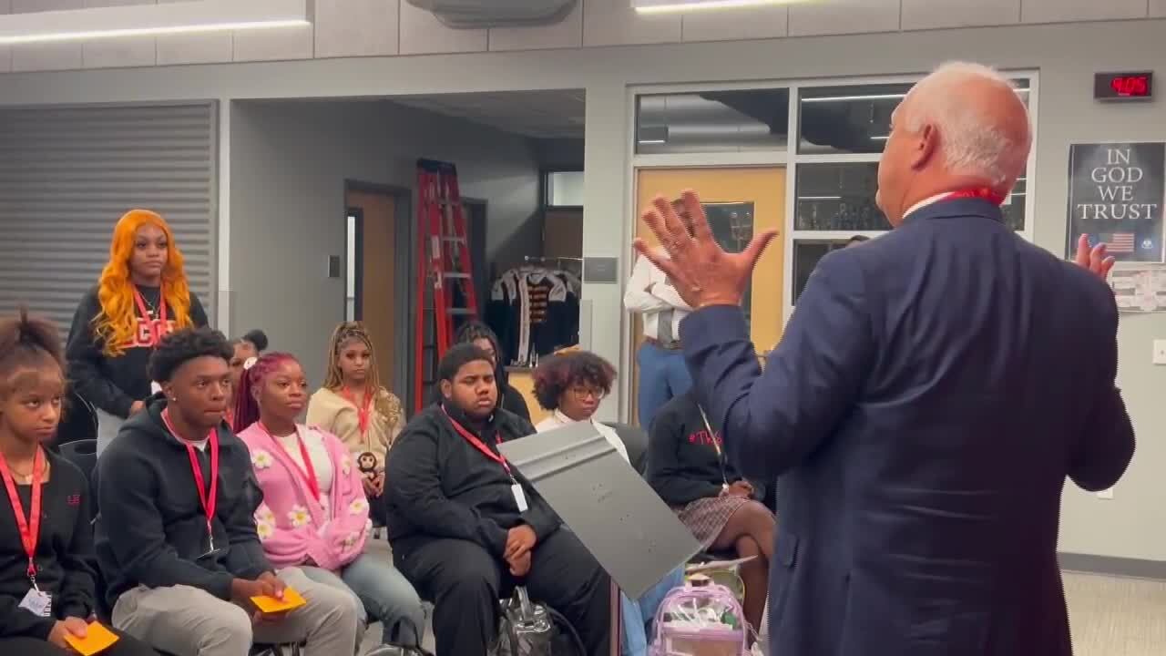 Lake Charles College Prep spotlights the U.S. Constitution with ...