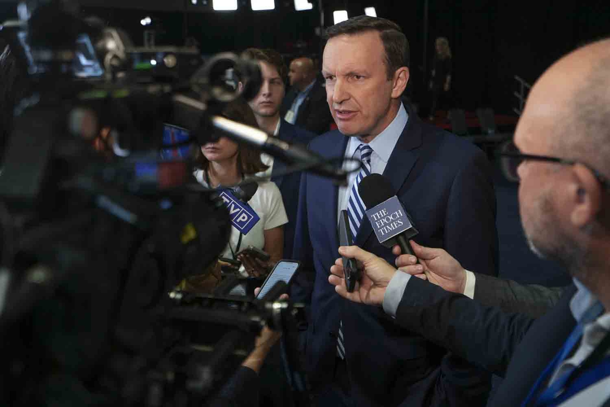 Democrats call for gun laws amid Charlie Kirk’s murder