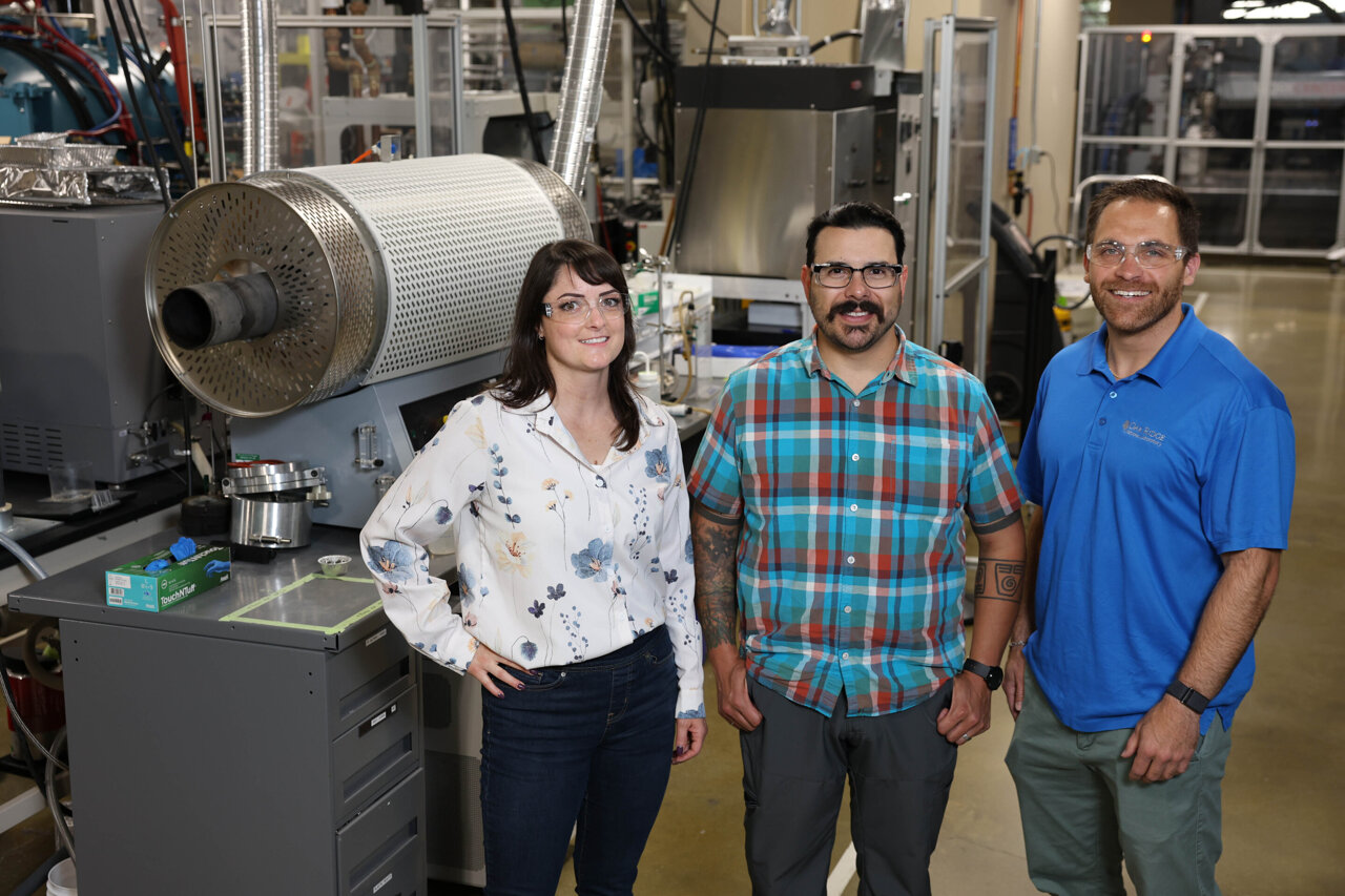 Unlocking ceramic 3D printing for next-generation chemical reactors