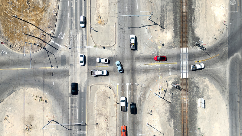 Road project will upgrade Golden State intersection in Turlock