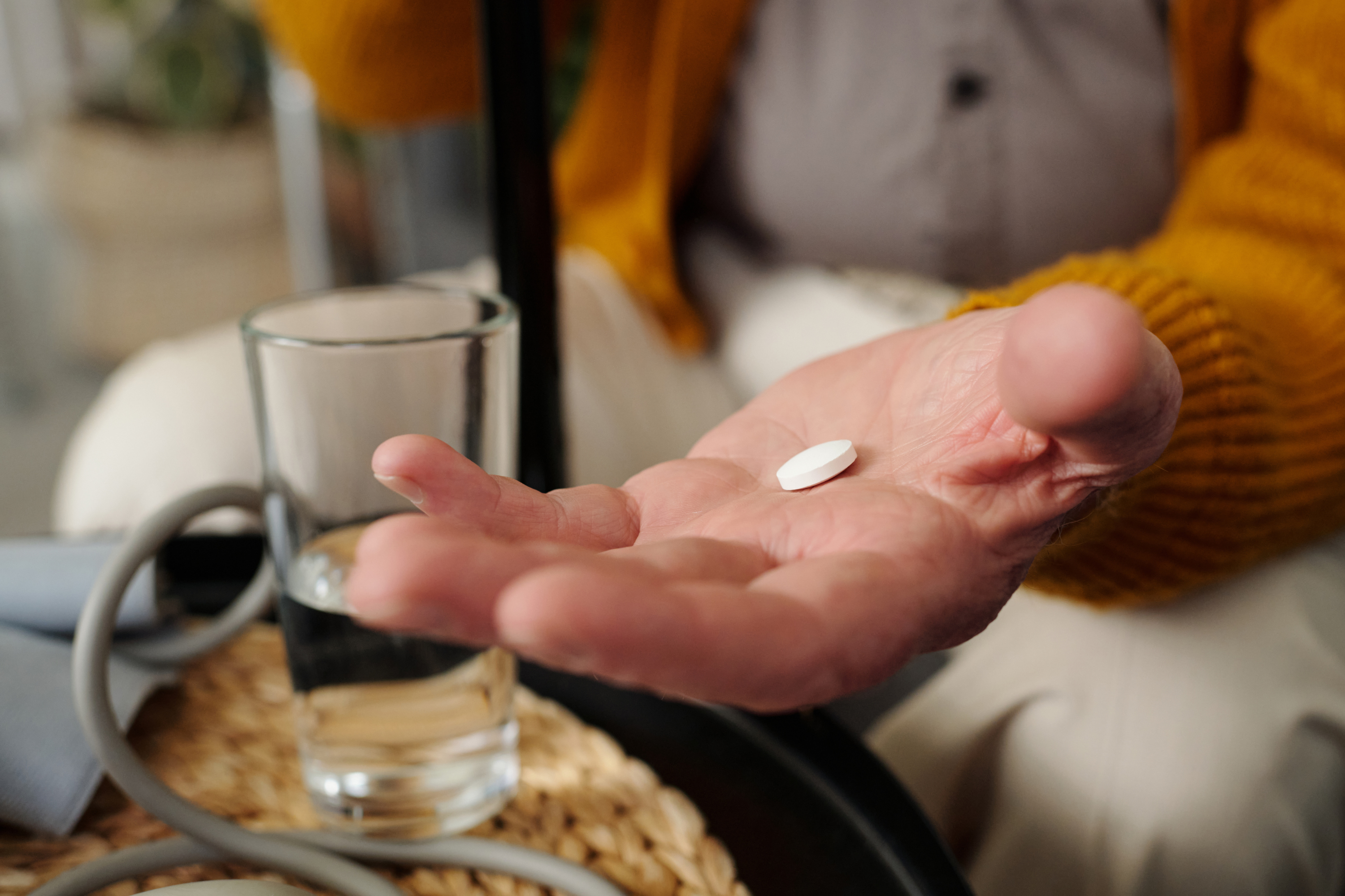 Daily pill promises "significant" weight loss without jabs