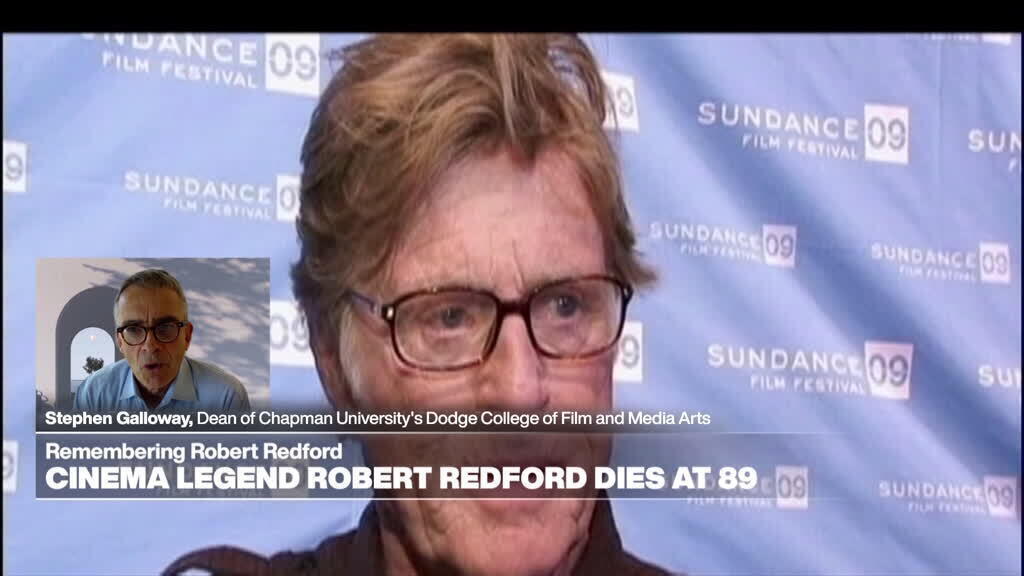 Celebrating Robert Redford: Stephen Galloway reflects on life, legacy ...