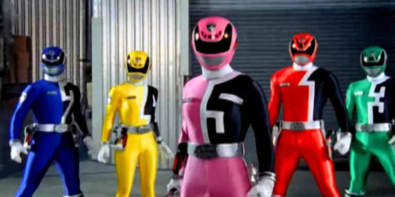 10 Essential Power Rangers Shows Every Fan Should Watch