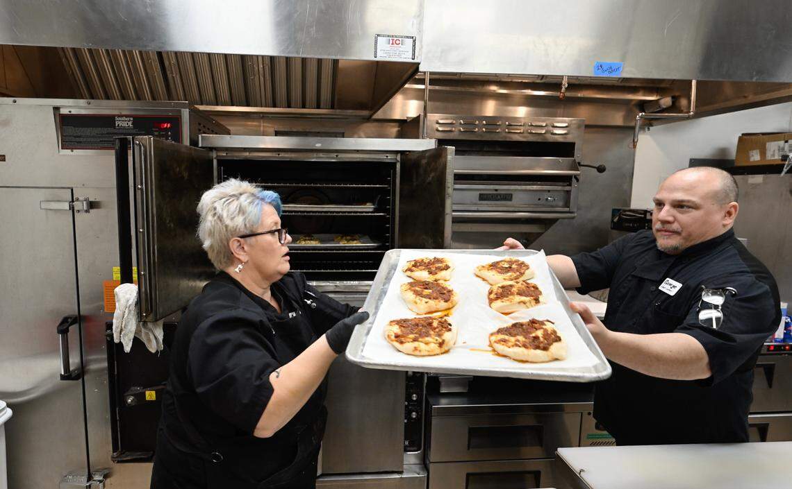 Cora served diners in Modesto's Roseburg Square for over a year. Now ...