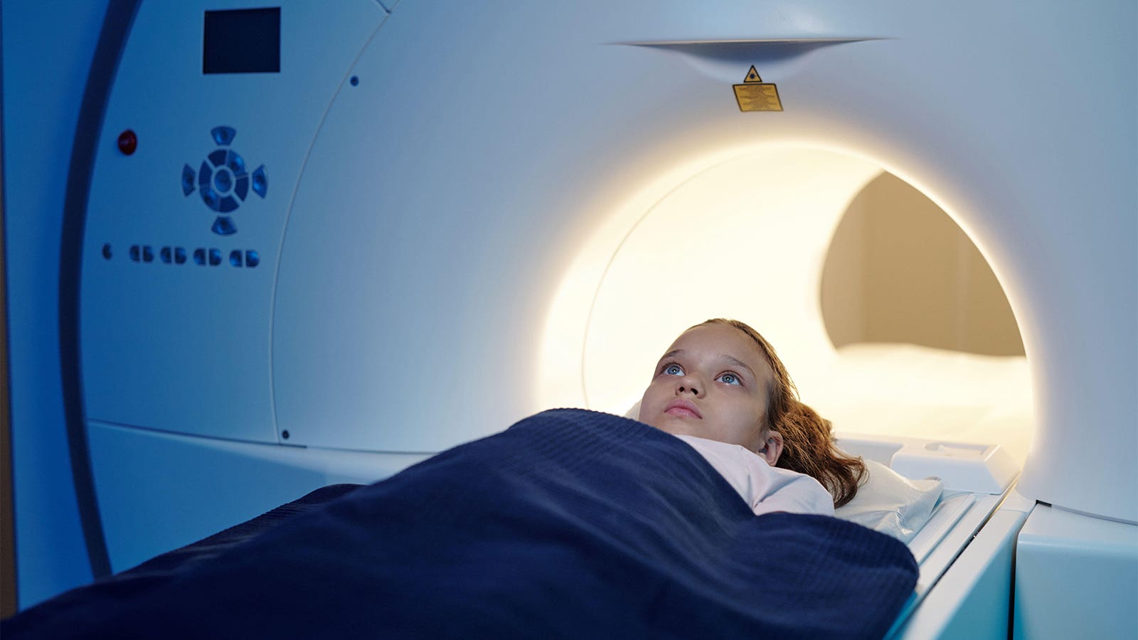 Medical Imaging Linked to Blood Cancers in Kids