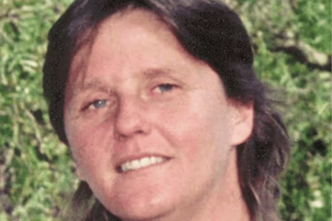 Susan Goodwin was last seen grocery shopping in 2002. Police just found ...