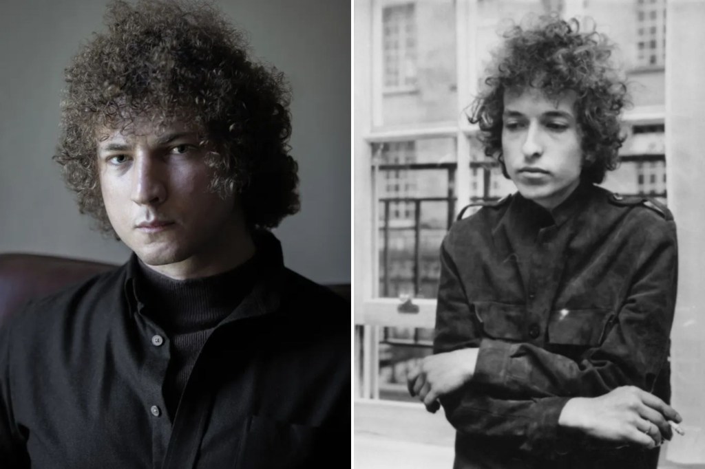 Man who believes he could be Bob Dylan’s illegitimate son has written a ...