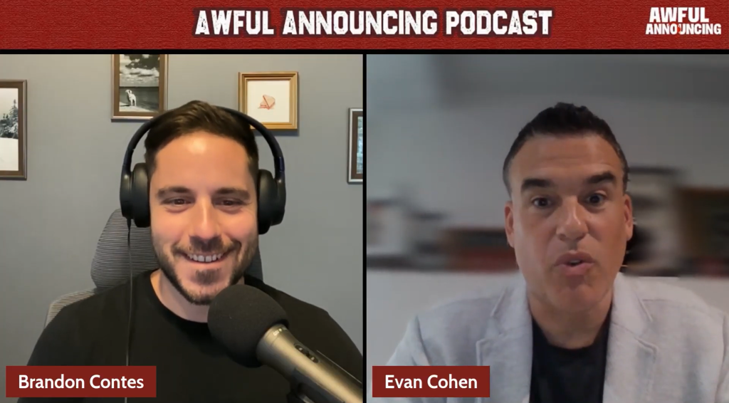 ESPN Radio host talks 'First Take' drama