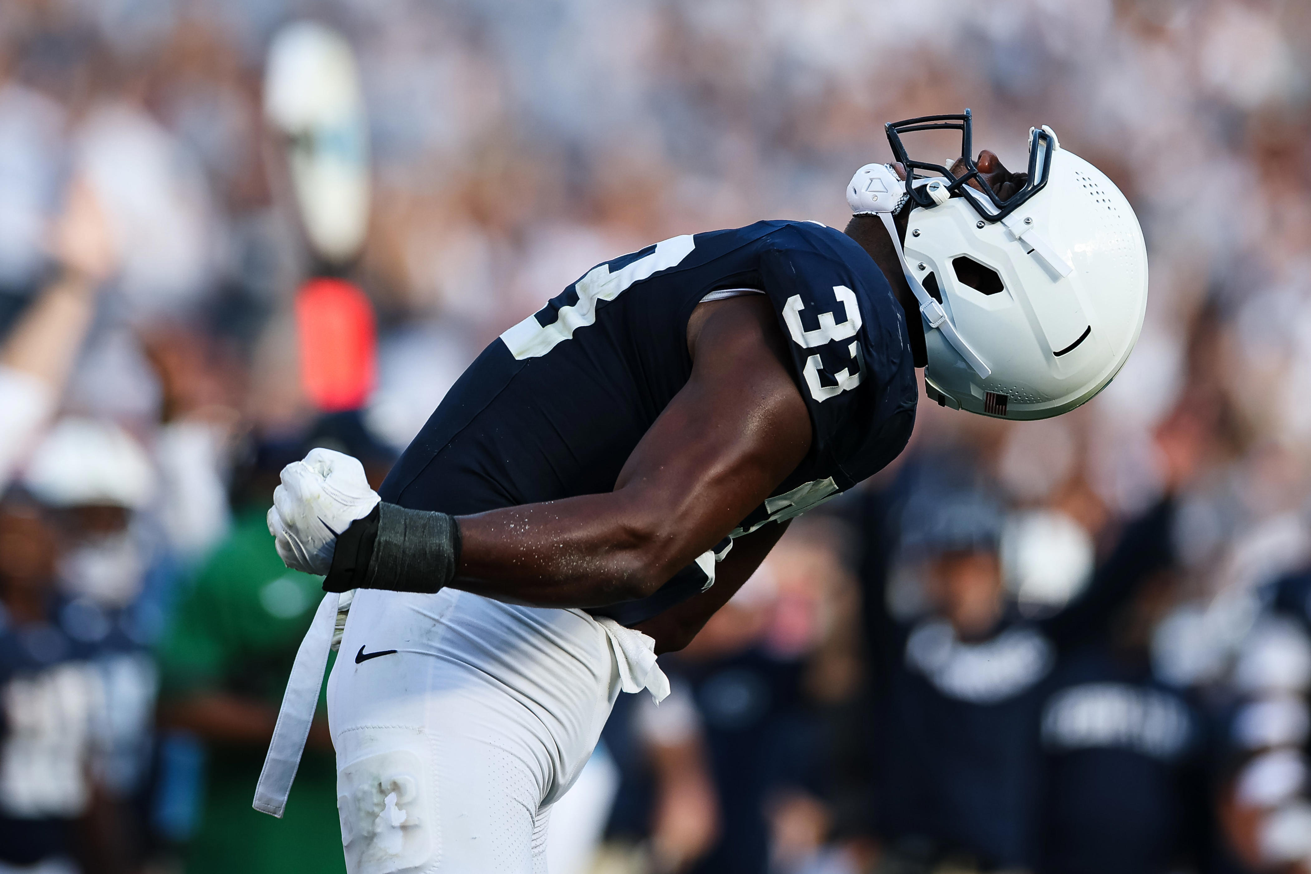 What should the Oregon Ducks expect from Penn State Nittany Lions' defense?