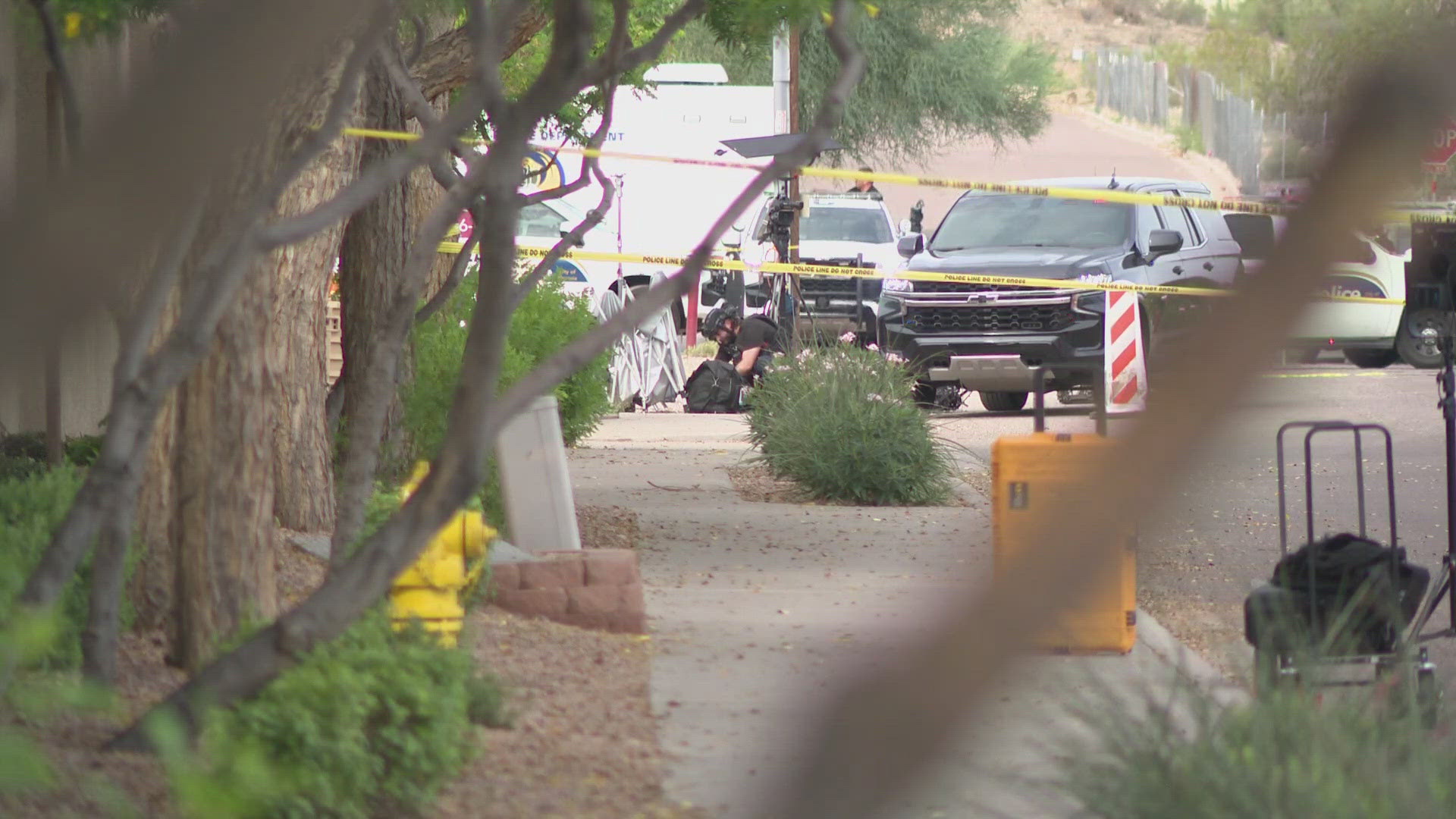 Suspicious package found at Turning Point USA