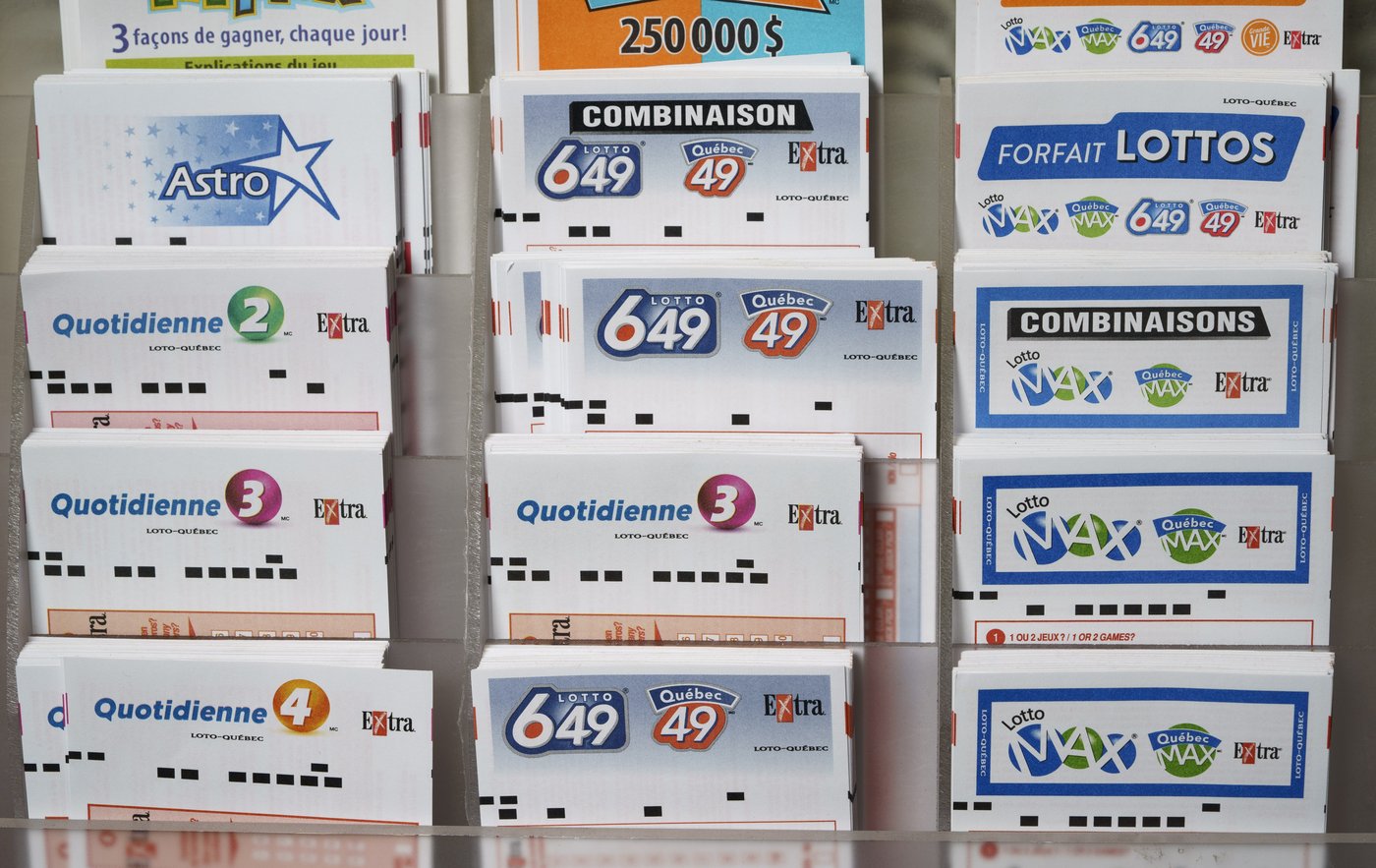 Bénéfice en hausse de près de 10 % pour Loto-Québec au premier trimestre