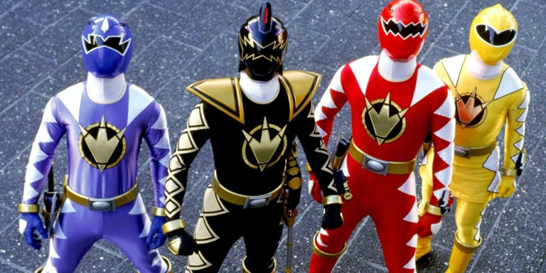 10 Essential Power Rangers Shows Every Fan Should Watch