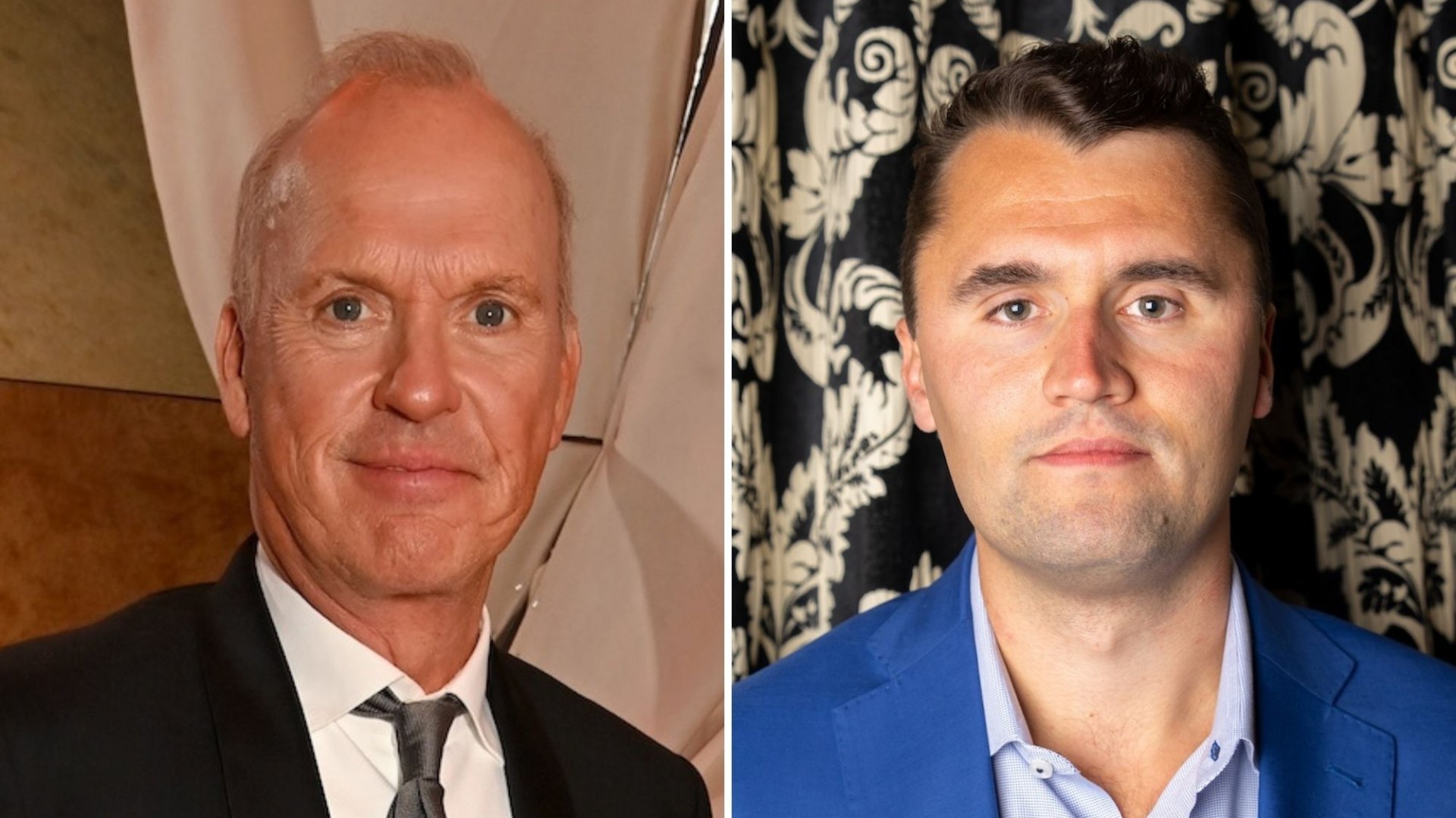 Michael Keaton habla de la ironía de la muerte de Charlie Kirk: 'Increíble'