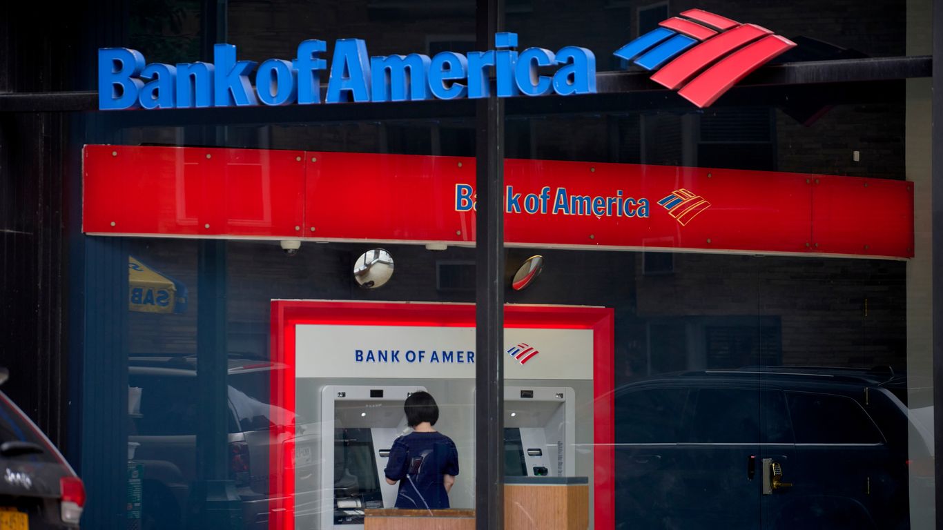 Bank of America's $25/hour minimum wage jump flexes on the rest of the ...