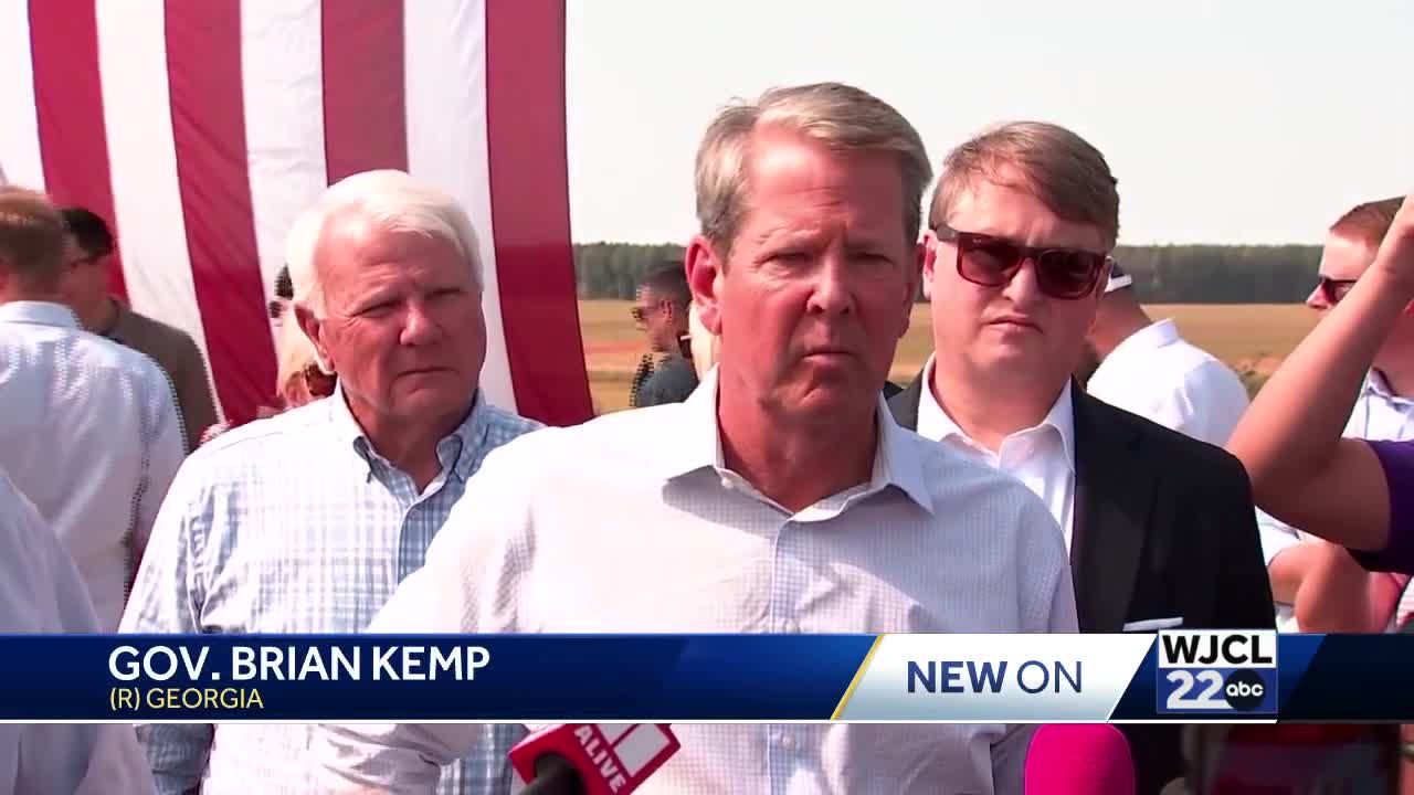 WJCL September 17 Morning Headlines