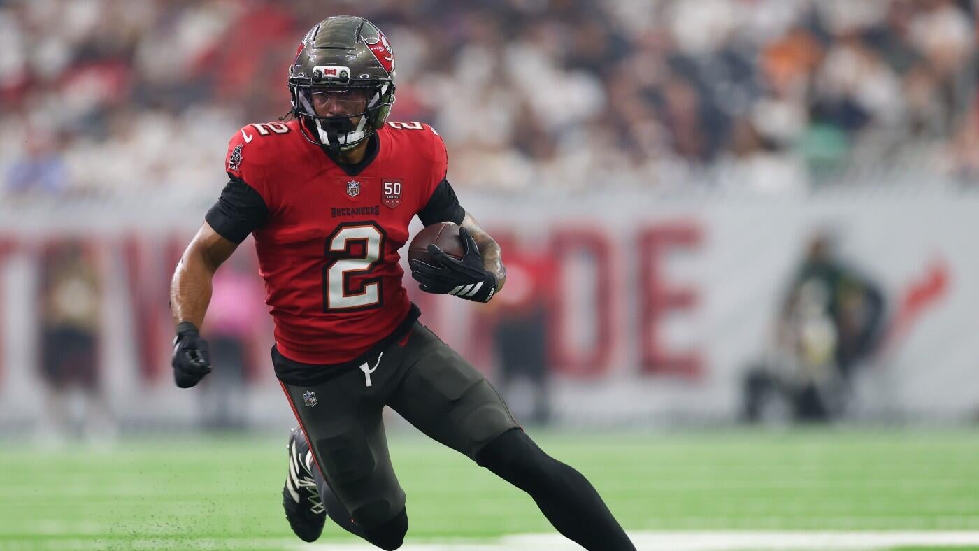 Emeka Egbuka injury: Buccaneers WR misses practice while dealing with ...