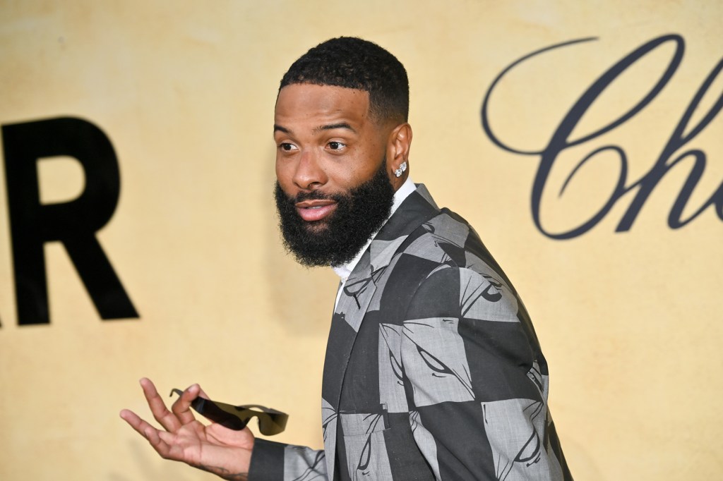 Odell Beckham Jr. Responds to Backlash Over His Viral Video Dancing to ...