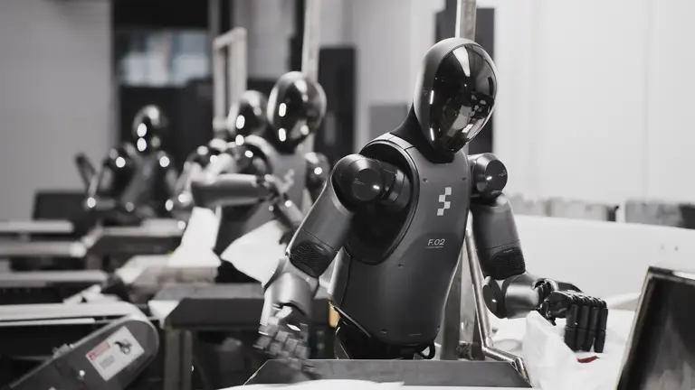 Humanoid Robot Company Figure Is Valued at $39 Billion. Its Goal Is ...