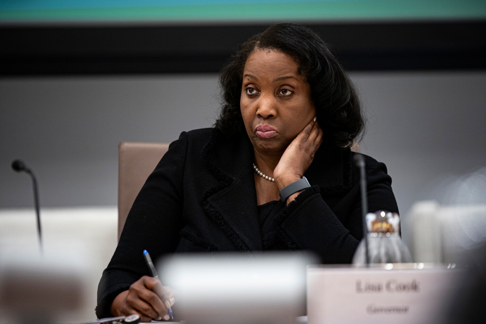 Can Trump fire Lisa Cook? What the Supreme Court will consider