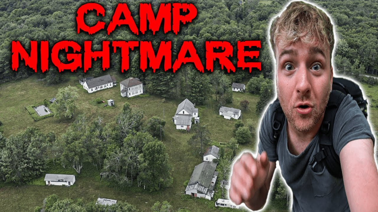 Welcome to Camp Nightmare - Everyone is gone!