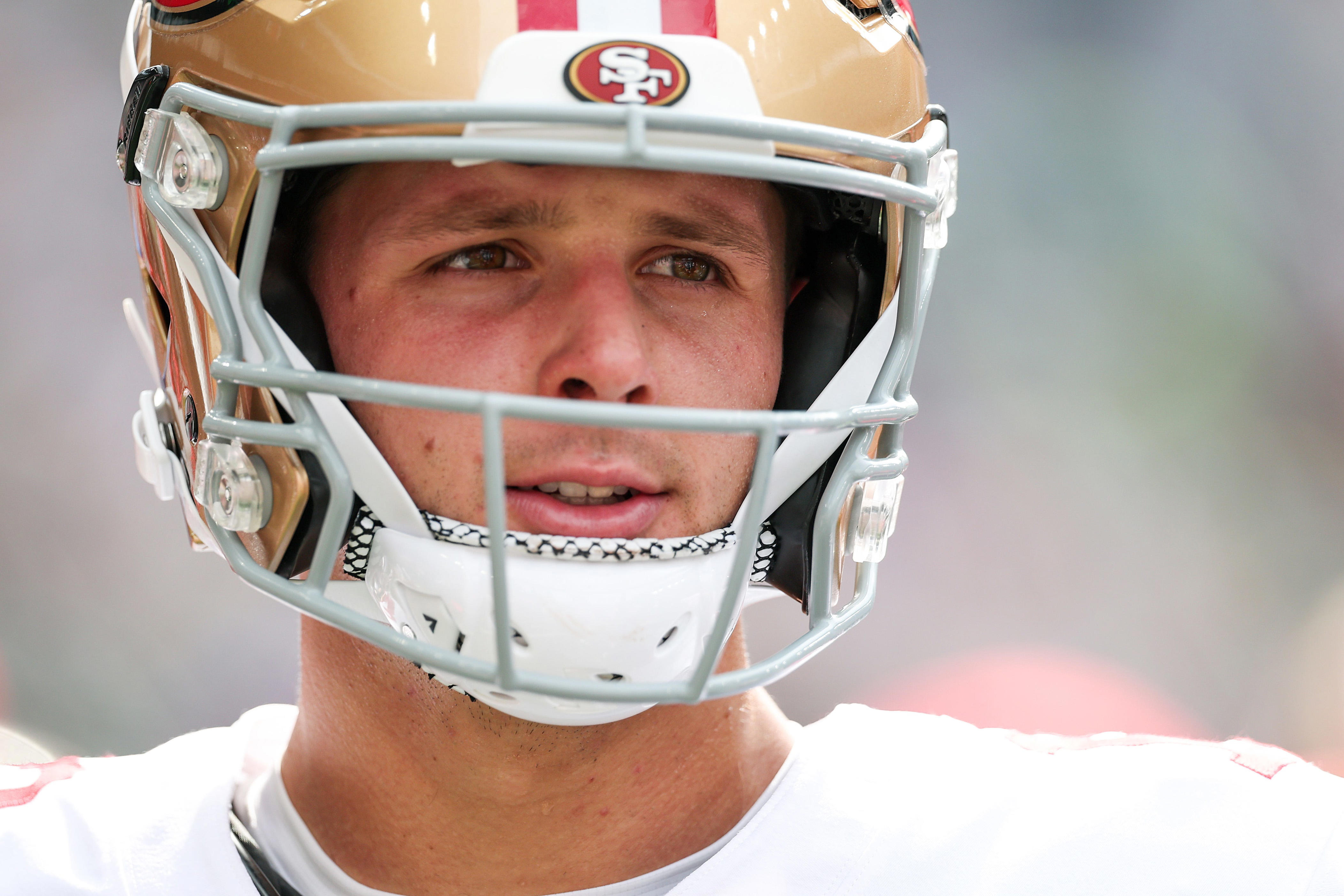 Brock Purdy injury update: 49ers QB set to return for Week 11 versus ...