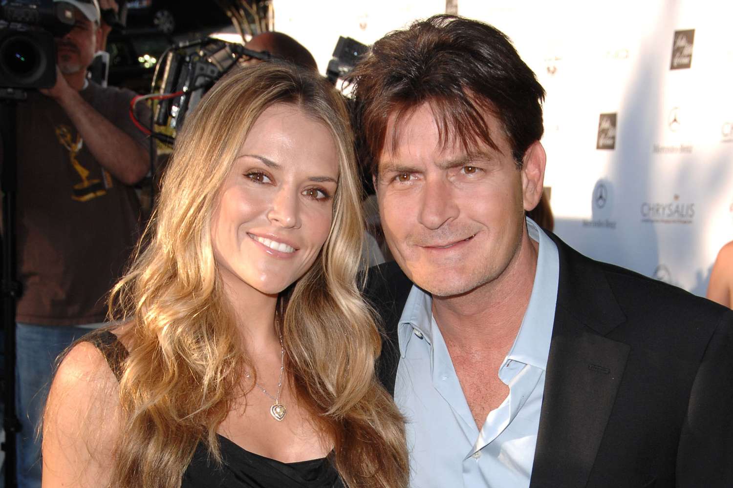 Charlie Sheen’s Ex Brooke Mueller Says He ‘Really Stepped Up When My ...