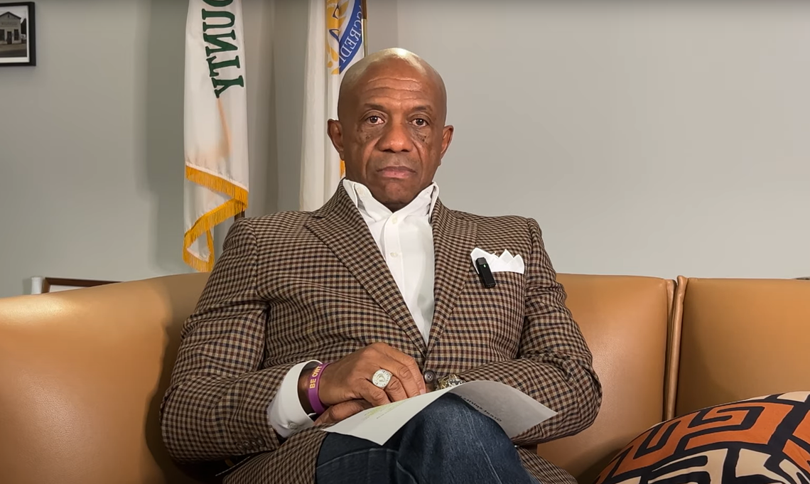 For Charlotte's sake, Sheriff Garry McFadden should resign | Opinion