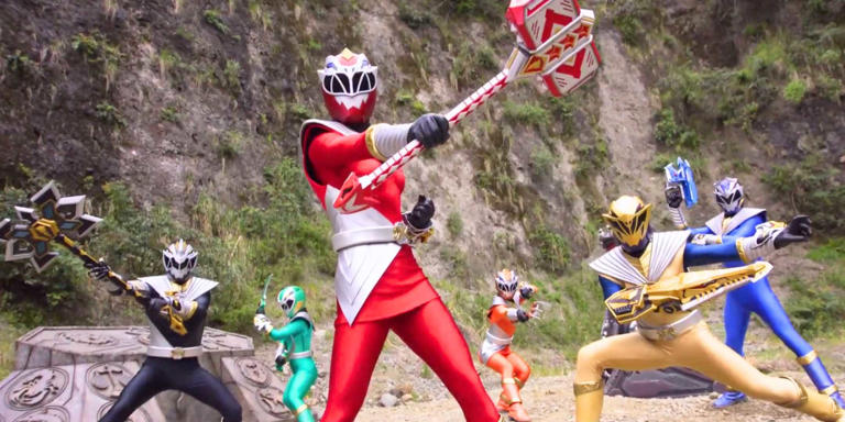 It's Time To Let Power Rangers Die