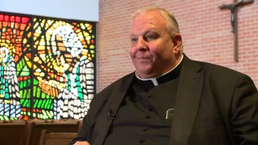 Johnson County priest resigns amid criminal investigation, archdiocese says