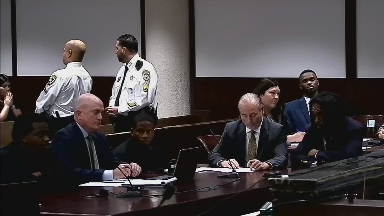 Jury finds five men guilty in Suni Bell murder