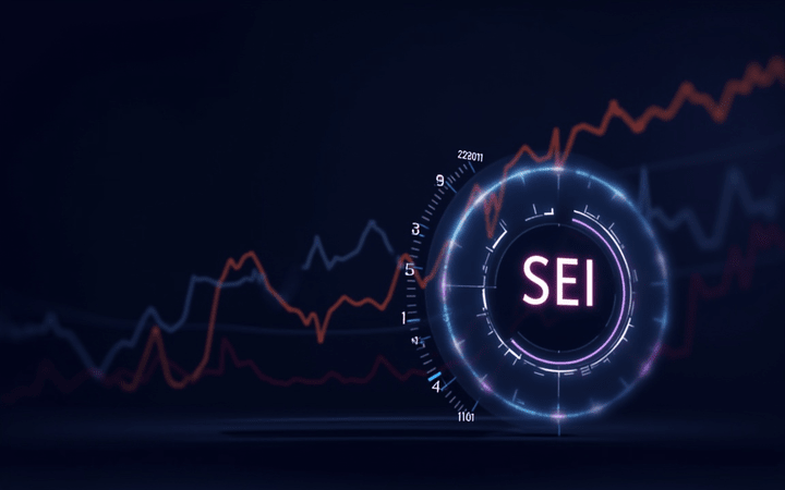 Sei staking turns positive for the first time as ecosystem hits key ...