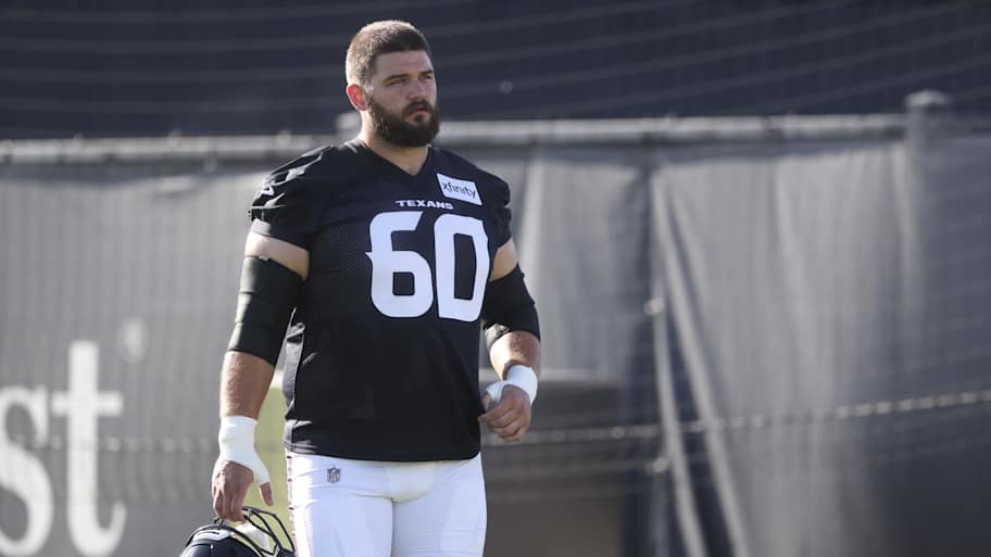 Texans Add 2 Starters to Week 3 Injury Report vs. Jaguars