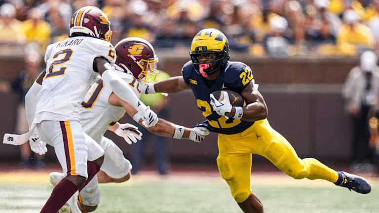 Stats Matchup: Nebraska vs. Michigan