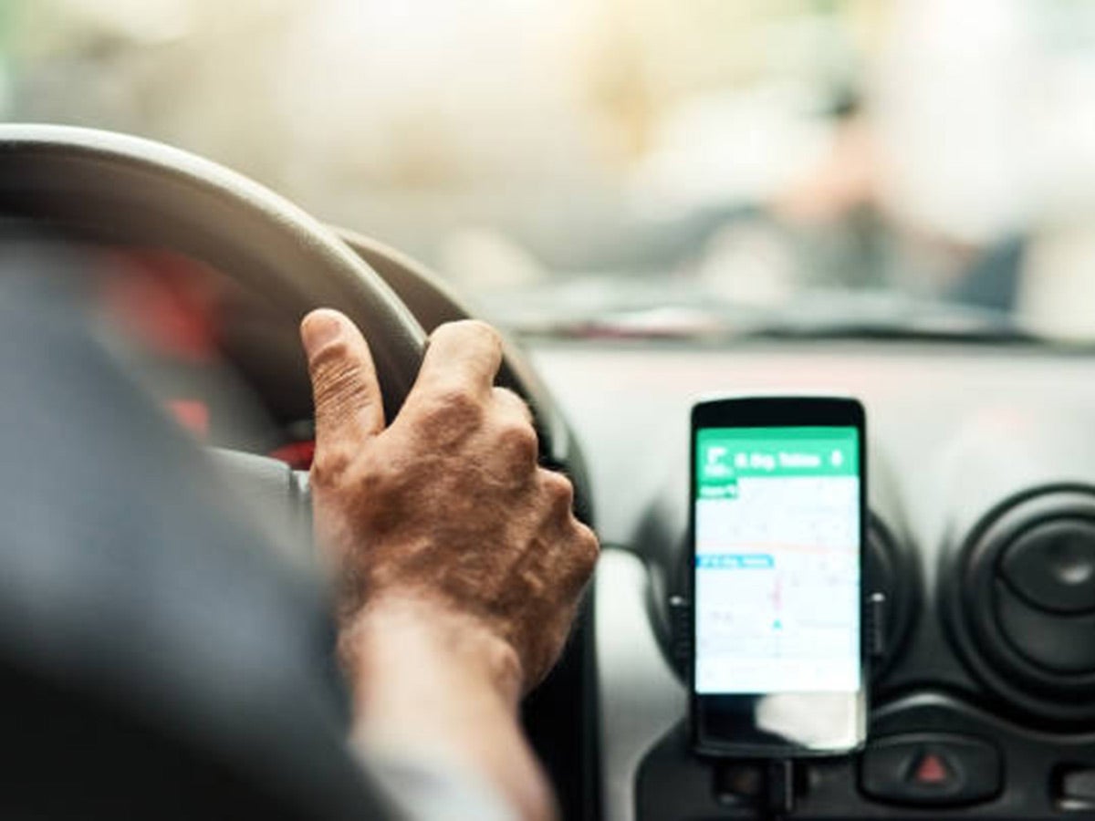 Amenaza mujer a chofer de taxi de aplicación; la bautizan como 'Lady mi ...