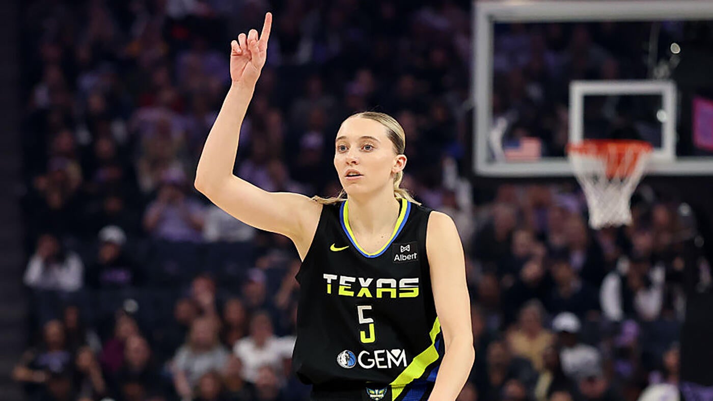 WNBA awards roundup: Paige Bueckers wins Rookie of the Year, Veronica ...