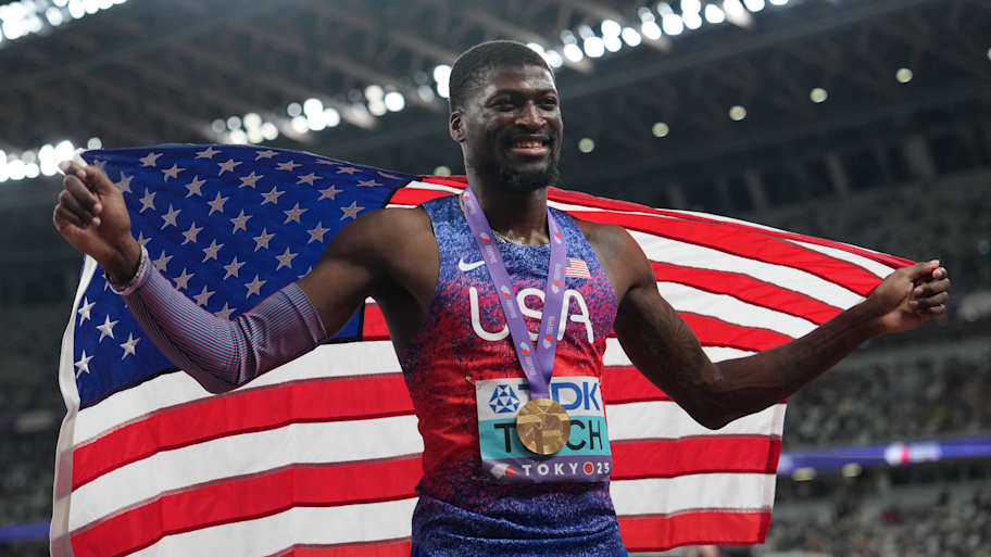 Dramatic Finishes on Day 5 of the World Athletics Championships