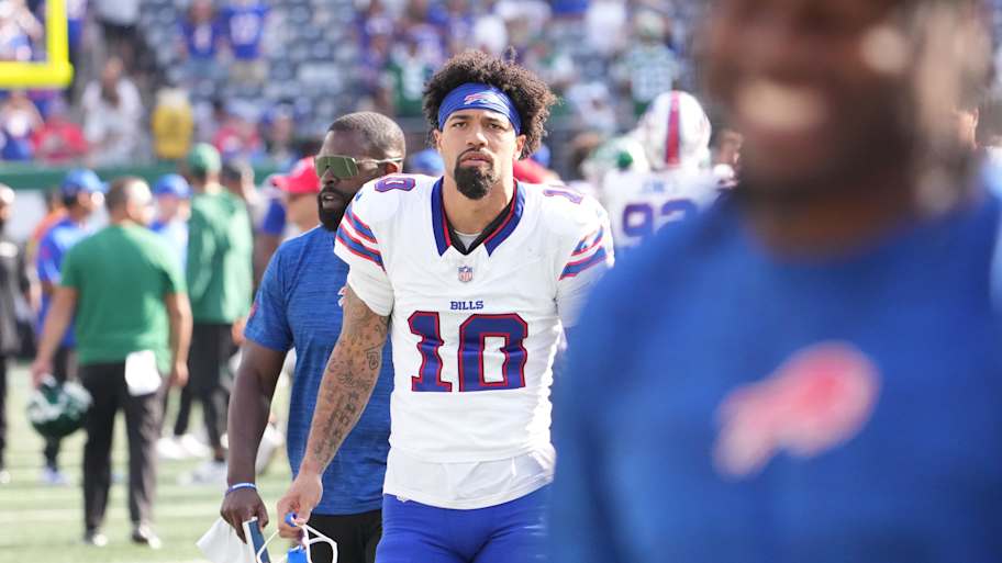 Week 3 Fantasy Football Start 'Em & Sit 'Em: Keon Coleman Vs. Khalil Shakir