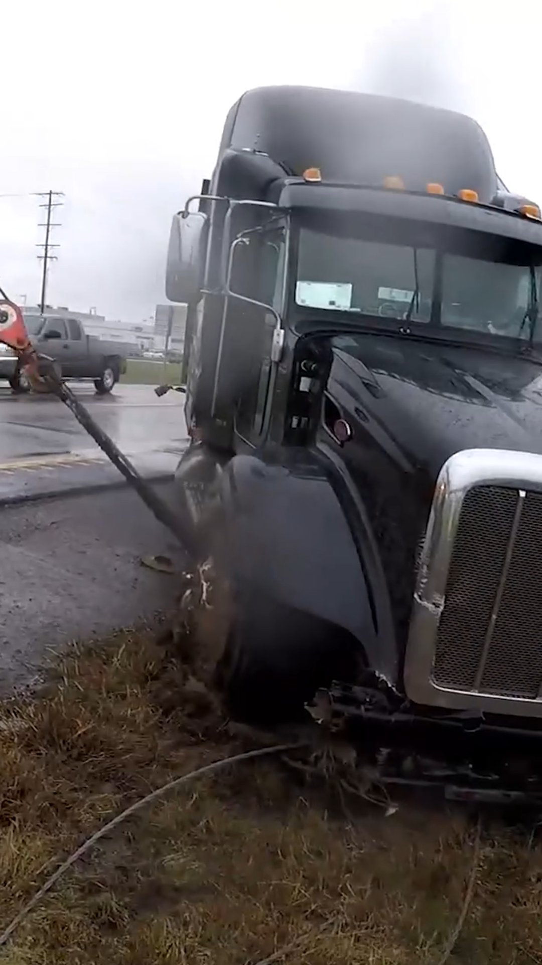 Peterbilt Breakdown Challenge