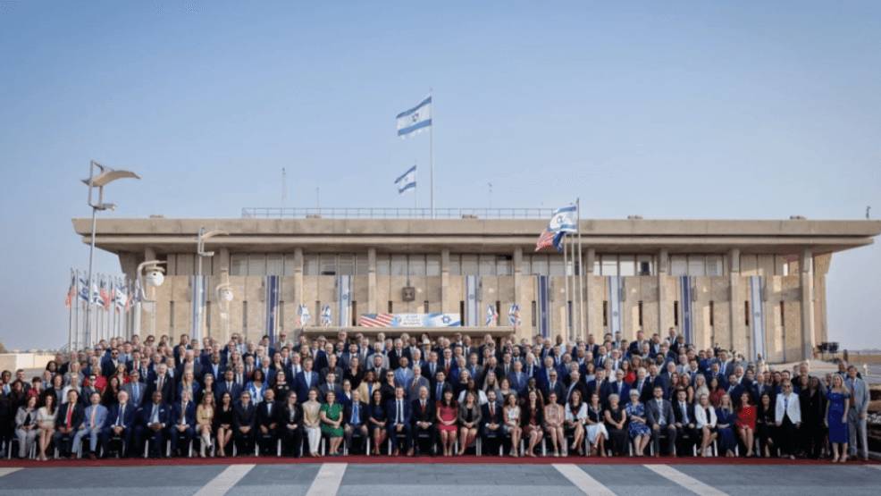 Idaho Dems call for Rubel to step down over "Israeli-funded propaganda trip"