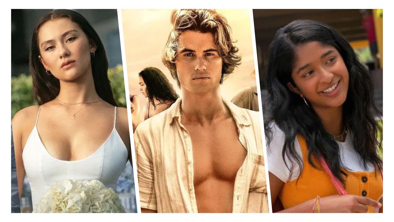 If you loved ‘The Summer I Turned Pretty,’ you’ll be into these shows too