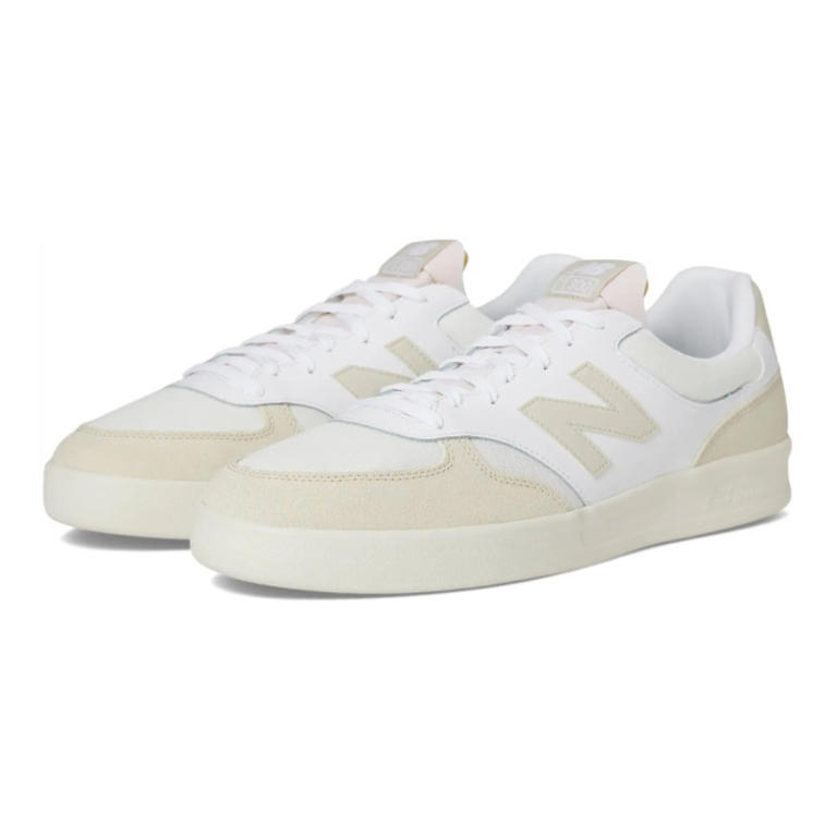 New Balance's Sleek Court Sneakers Are Now Only $65 at Zappos