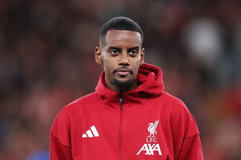 Arne Slot outlines Hugo Ekitike's primary Liverpool role after ...