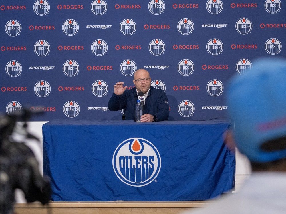 BREAKING: The Edmonton Oilers acquire goalie Connor Ingram from Utah