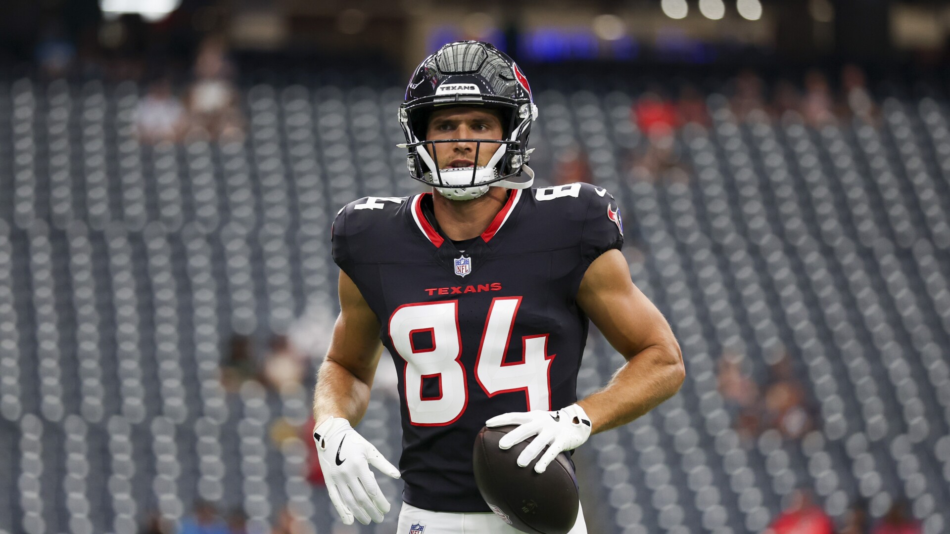 Texans place WR Justin Watson on IR, sign Brenden Bates off Browns ...
